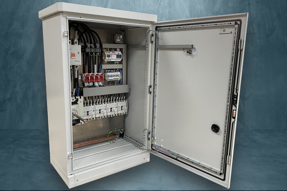 ENICO – Panel building solutions for Switchgear | BMS | Control ...